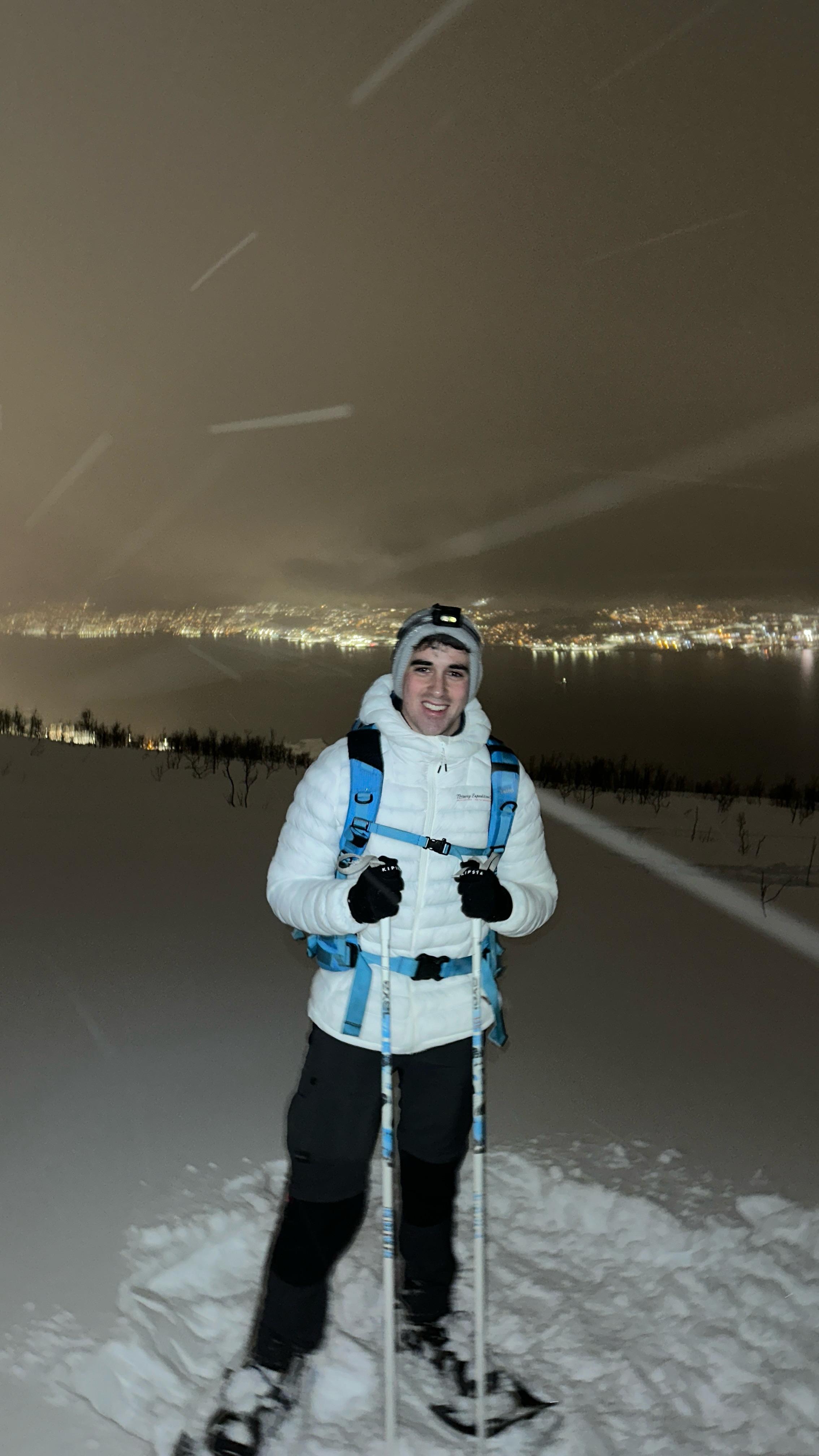 Alex Crespillo López | Climate & Hydrology Researcher